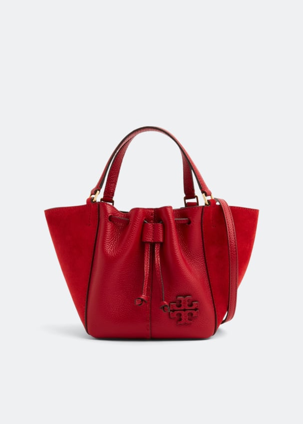 Tory Burch McGraw Dragonfly mini bag for Women - Red in Oman | Level Shoes